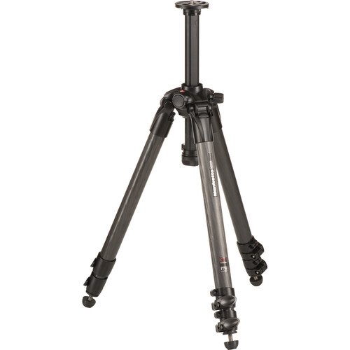 Manfrotto 057C3 Carbon Fibre 3-Sect Tripod | Progear